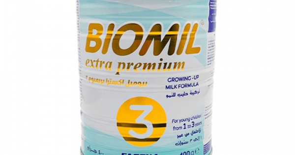 Biomil Extra Premium (3) Growing-Up Formula from 1 Year 400g