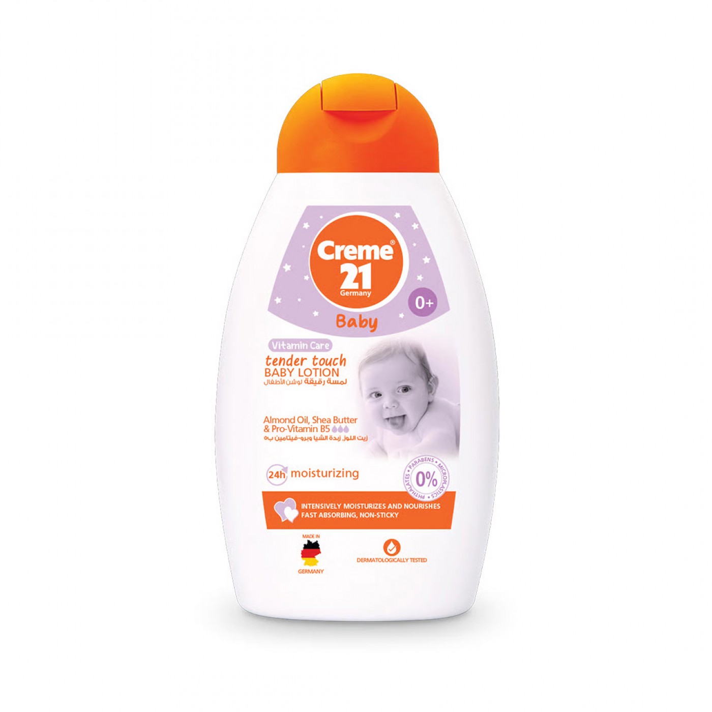 Creme 21 Tender Touch Baby Lotion 250 ML