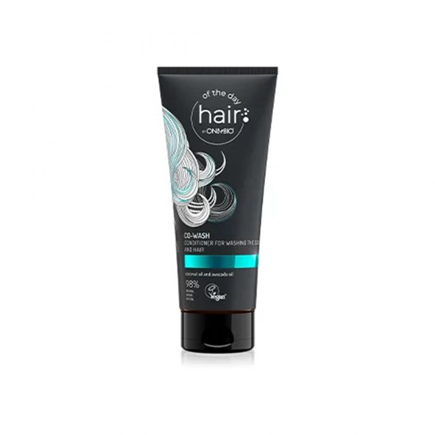 Hair of the Day Co-Wash Conditioner for Washing the Scalp and Hair 200ml