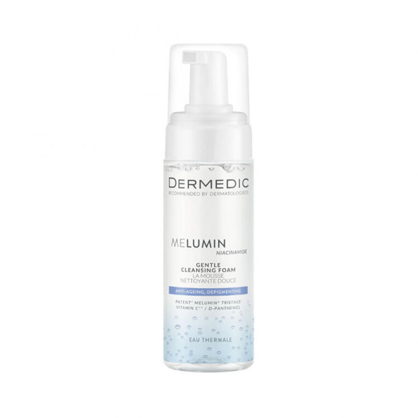 Dermedic Melumin Gentle Cleansing Foam 170ML