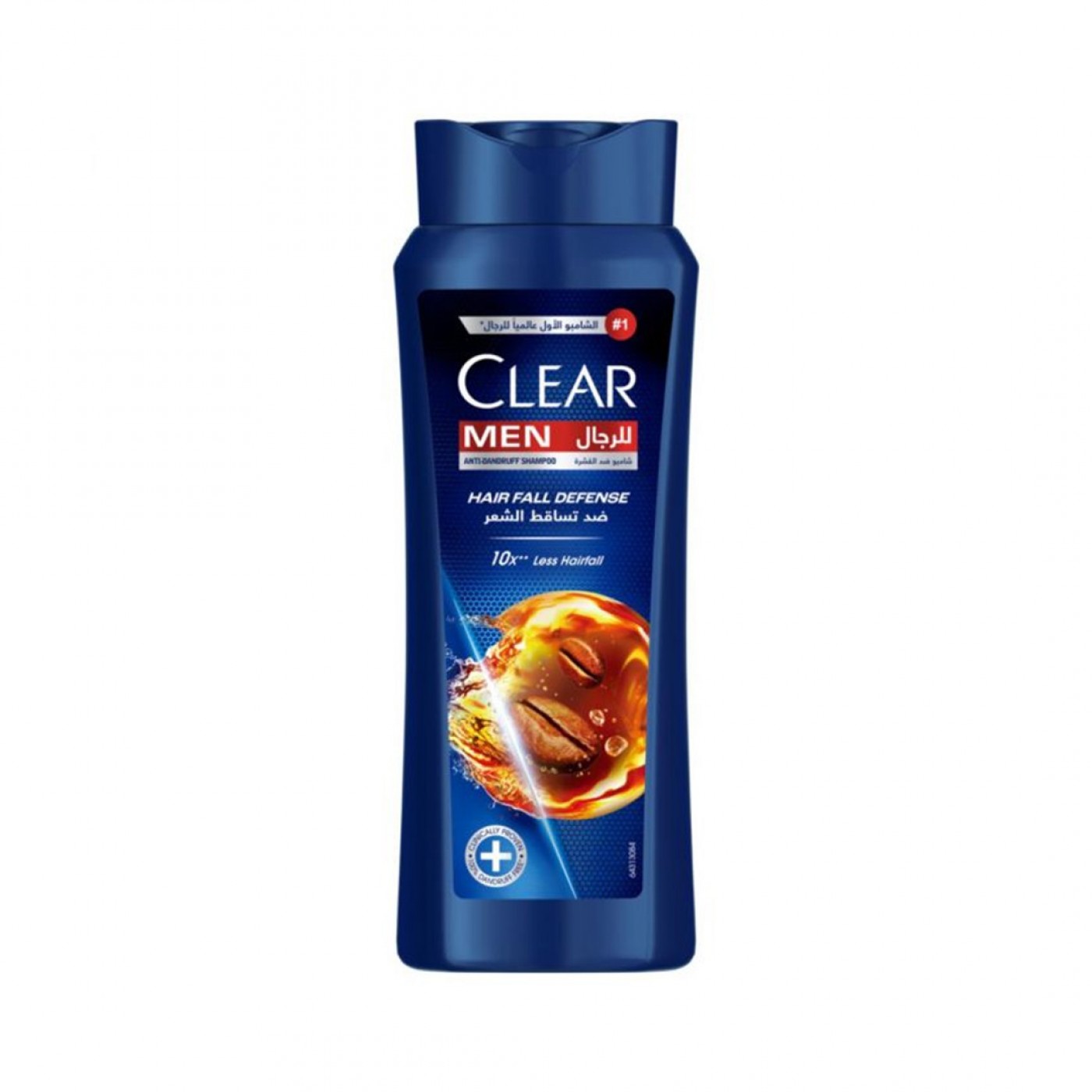 Clear Shampoo Men Hair Fall Defence 600 ML