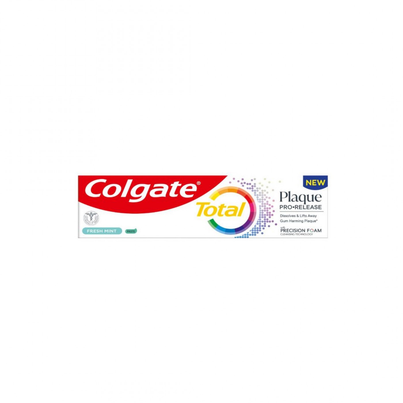 Colgate Total Plaque Pro Release Whitening Toothpaste 75ML