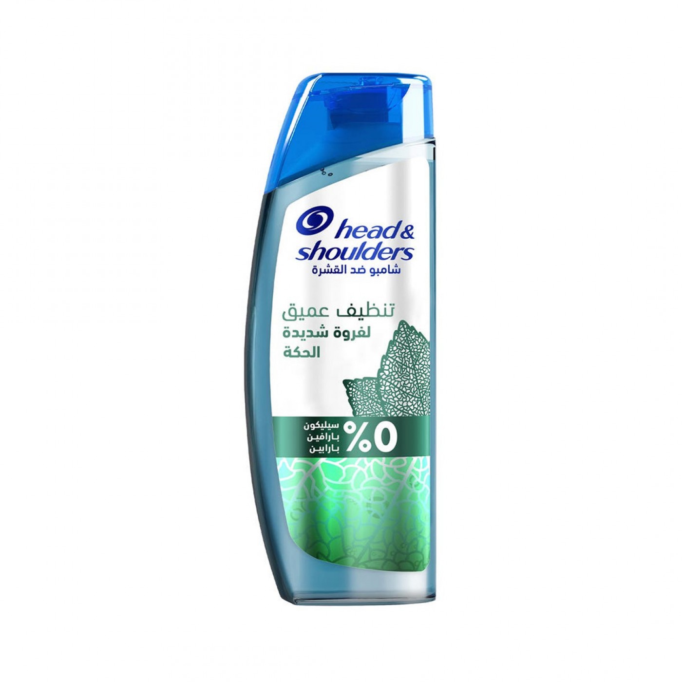 Head & Shoulders Deep Clean Shampoo For Severe Itchy Scalp 400 Ml