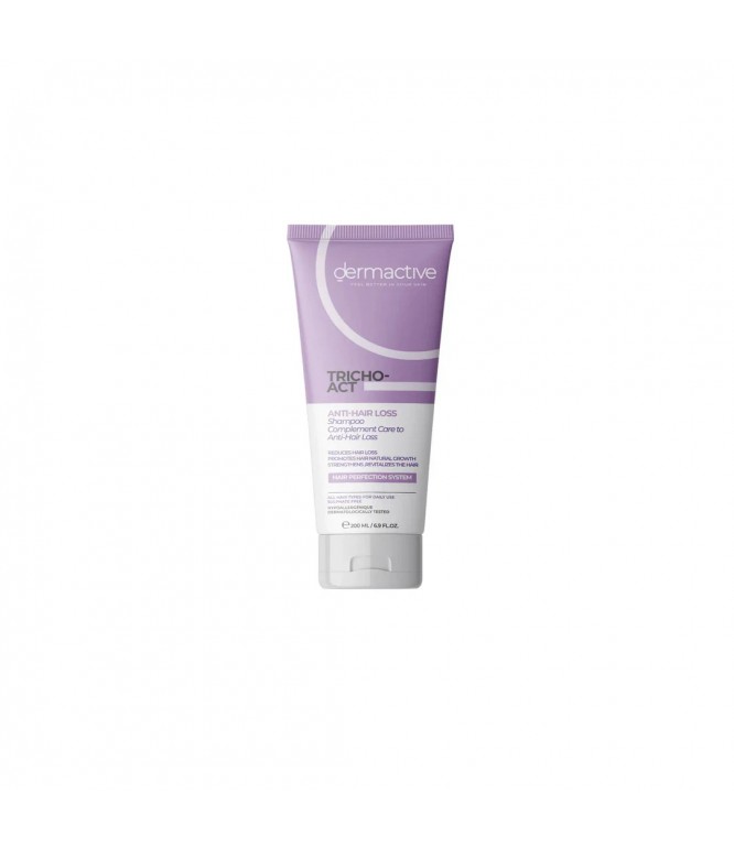 Dermactive Tricho-Act Anti Hair Loss Shampoo 200 ML