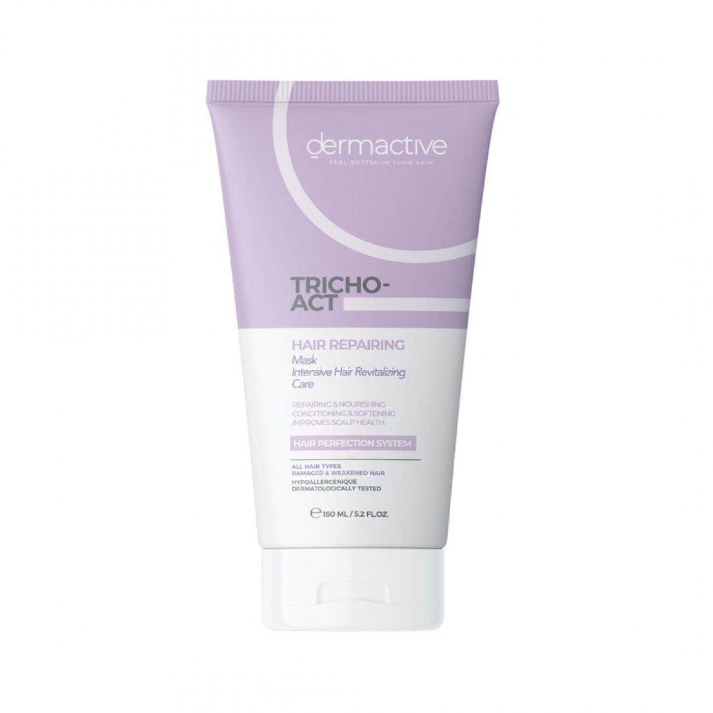 Dermactive Tricho-Act Hair Repairing Mask 150ML