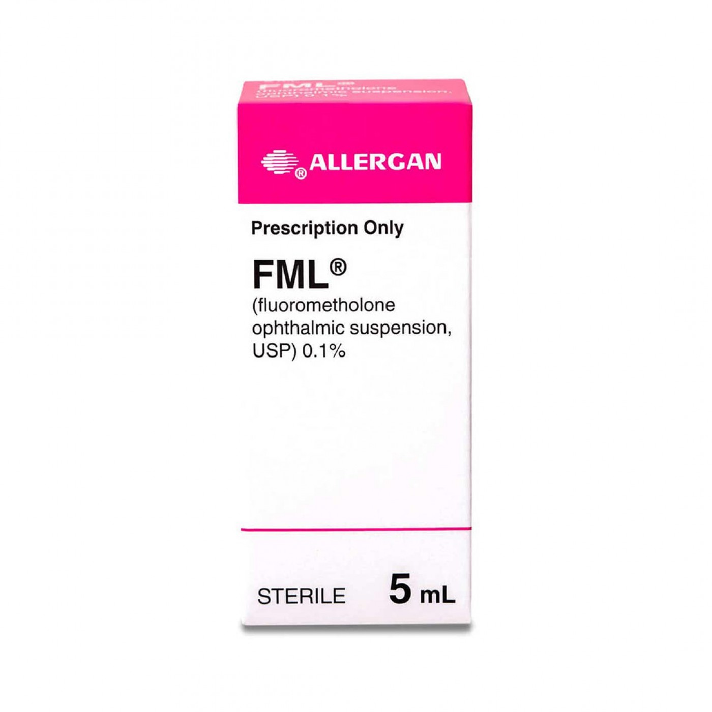 FML 1% Eye Drop 5 ML