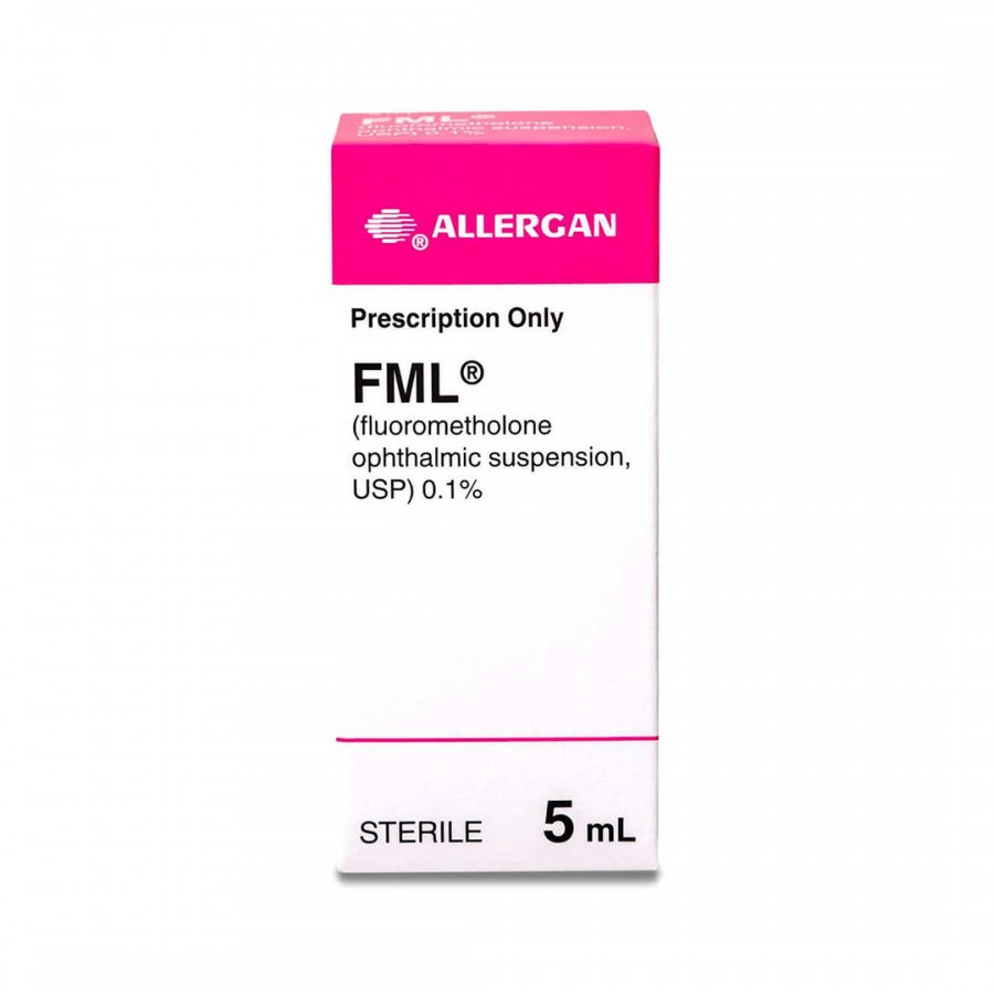 FML 1% Eye Drop 5 ML