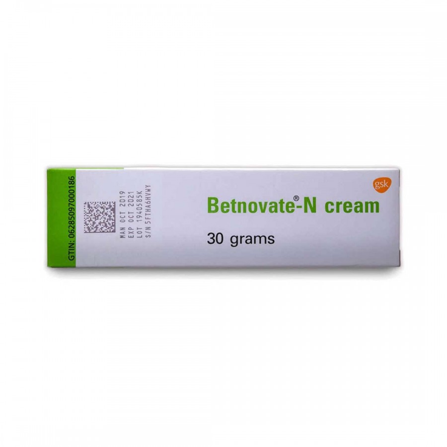 Betnovate-N Cream 30 gm