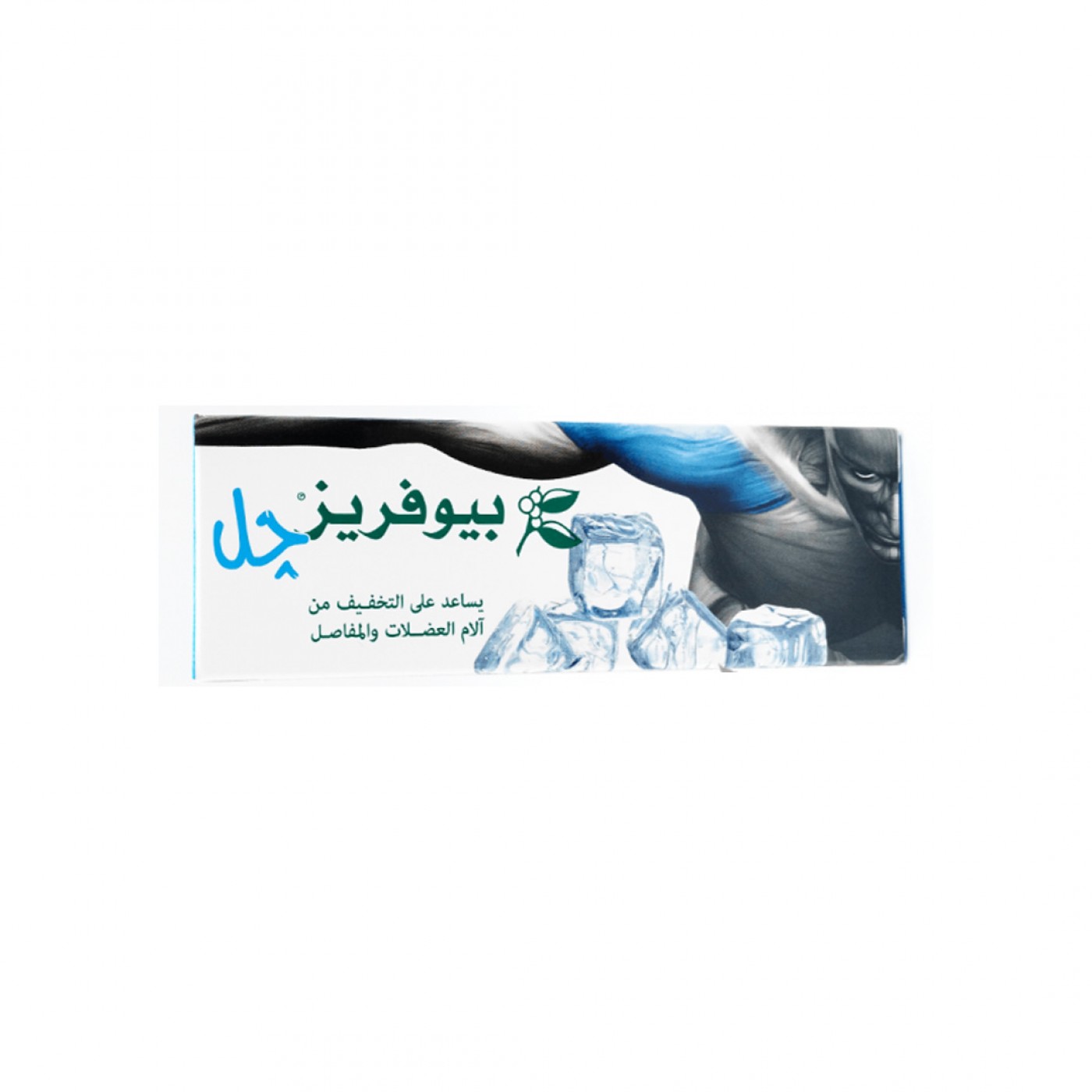 Bio freeze Gel 118 ML