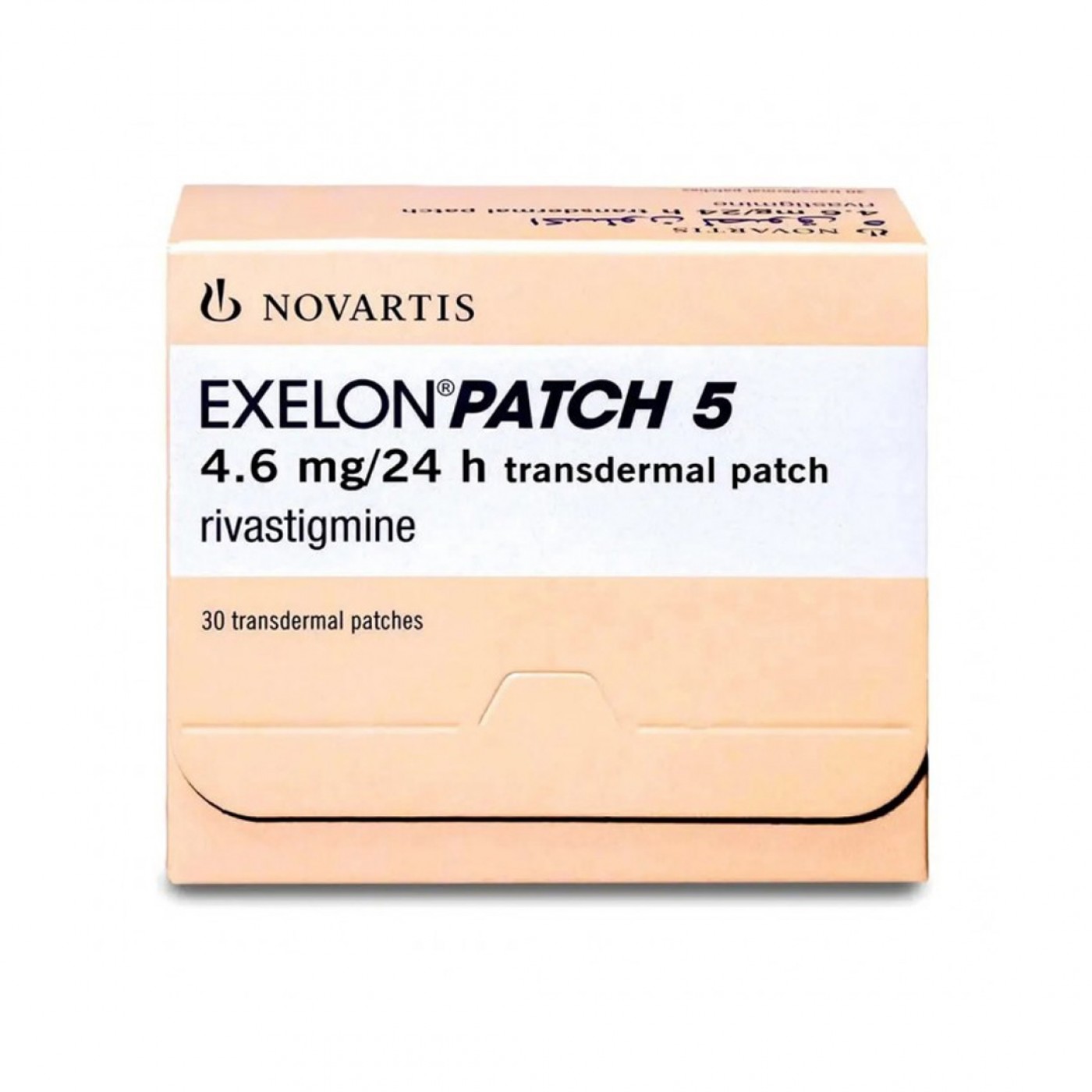 EXELON 4.6MG PATCHES 30'S