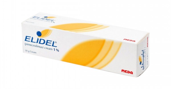 Elidel Cream 30 GM