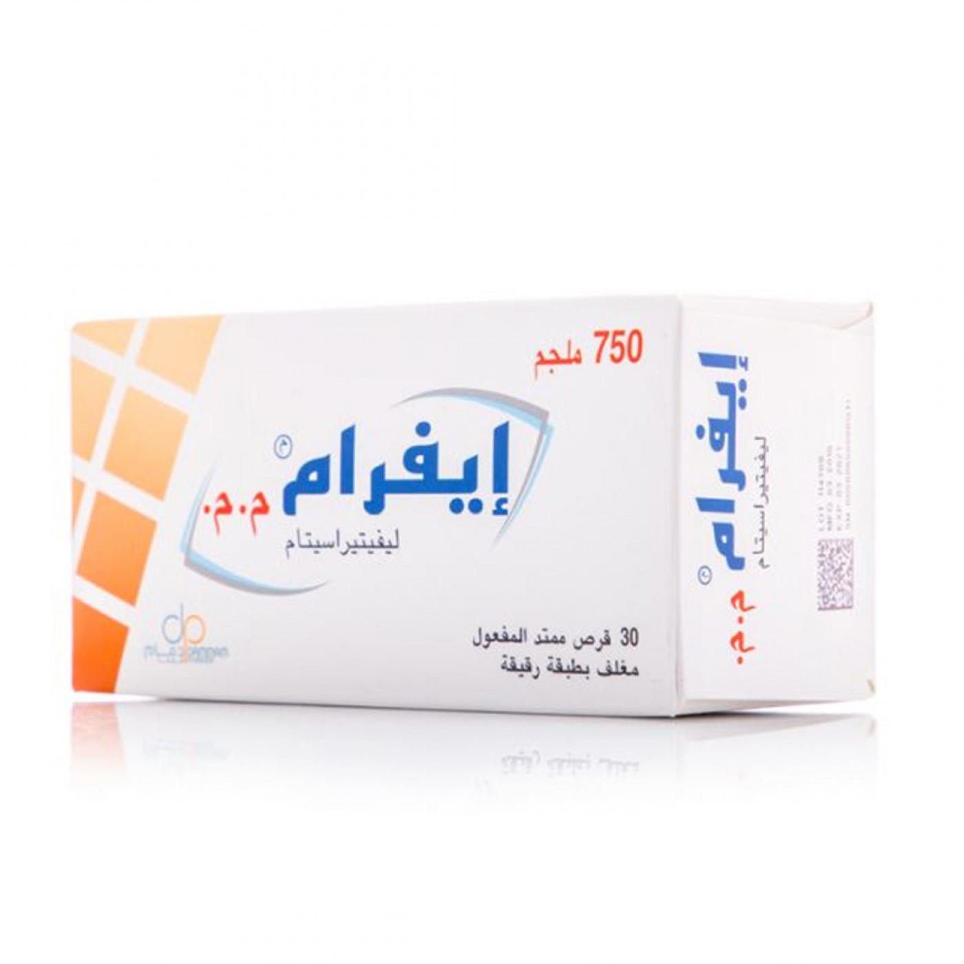 Efram XR 750 mg - 30 Tablets