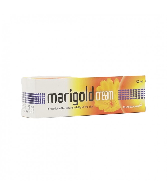 Marigold Cream For Skin Vitality 50 ml