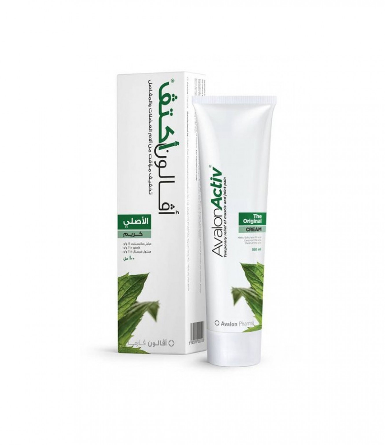 AVALON PRILA CREAM 5%