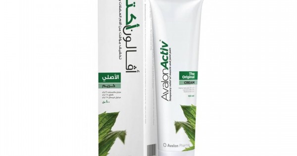 AVALON Active CREAM 100 ML