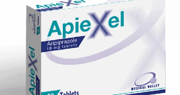 Apiexel 10 mg 28 Tablets