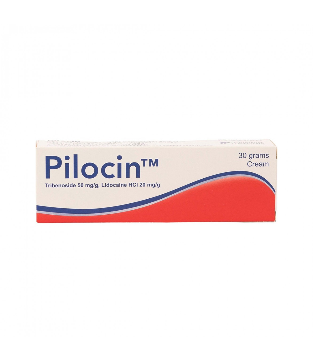 Pilocin Hemorrhoids Relief Cream 30 gm
