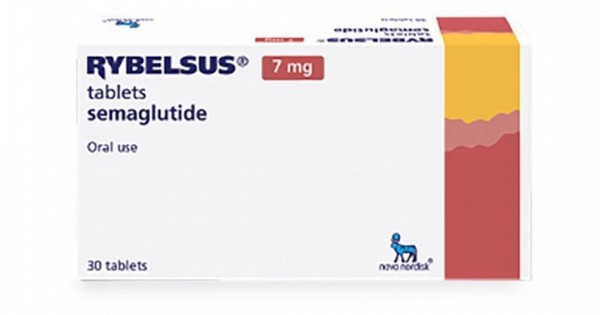 Rybelsus 7 Mg 30 Tablets