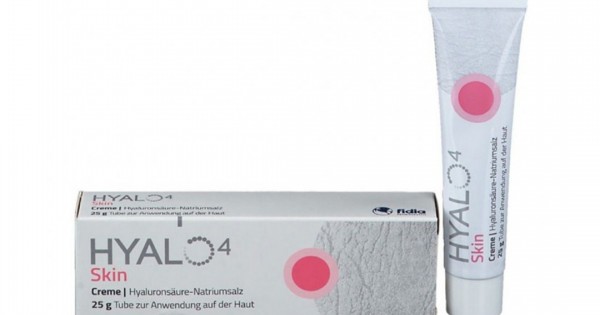 Hyalo4 Skin Cream 25