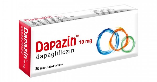 Dapazin 10mg Tablets 30's