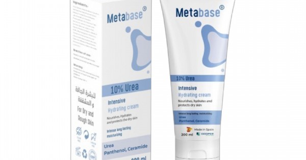 Metabase Intensive Hydrating Cream for Dry & Sensitive Skin - 200ml