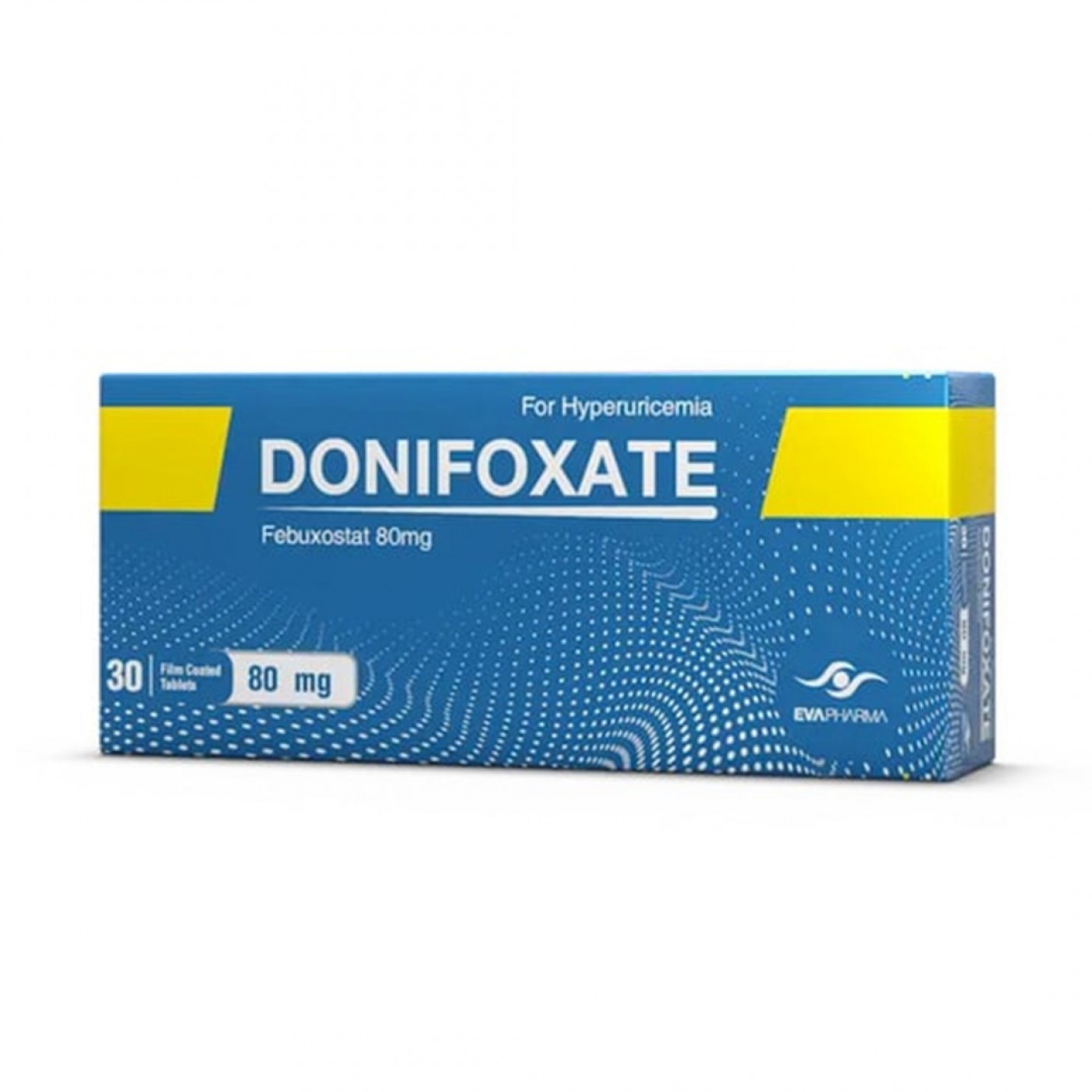 Donifoxate 80 mg 30 Tablets