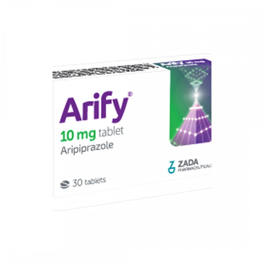 Arify 10mg 30 Tablets