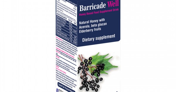 Barricade Well Syrup 120ML
