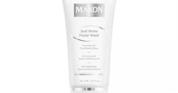 Maxon Soft White Body Wash 200ml