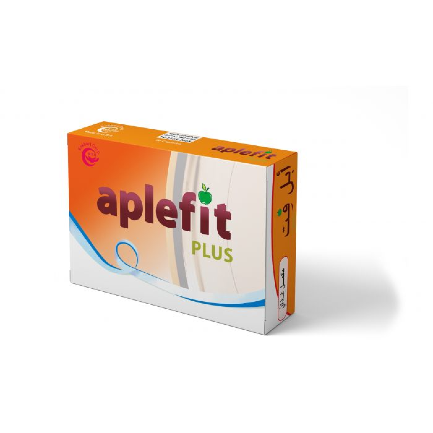 APLEFIT PLUS CAP 60'S
