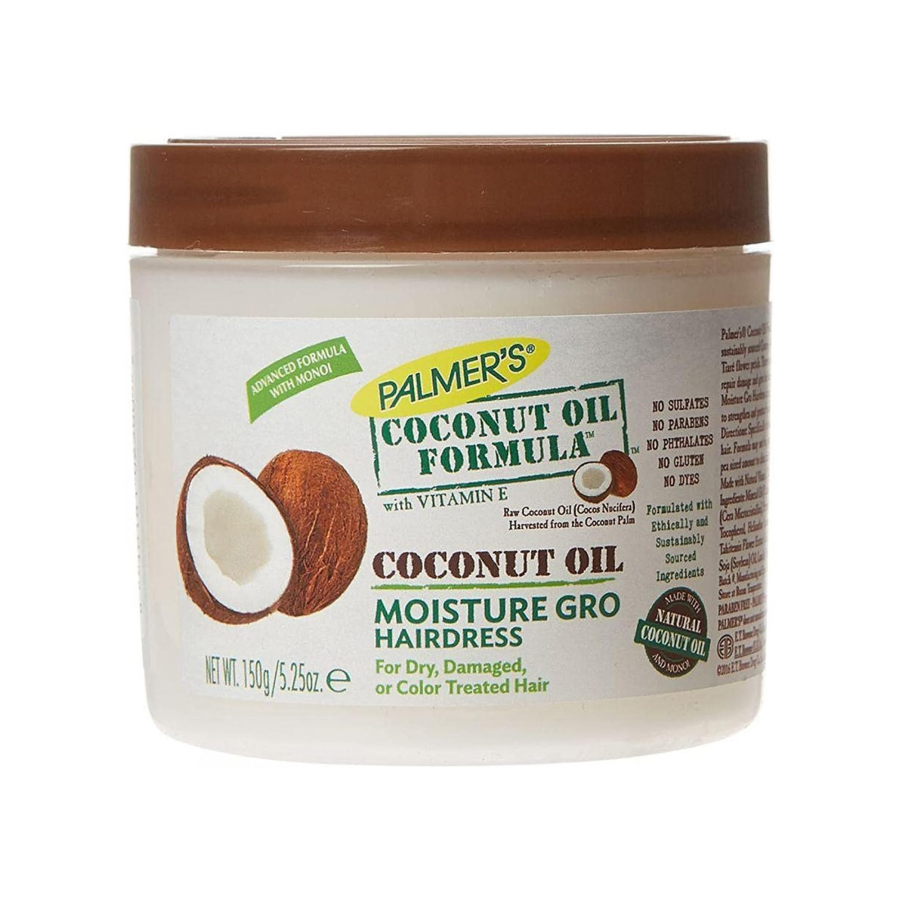 Palmers Coconut Oil Moisture Gro Cream 150g