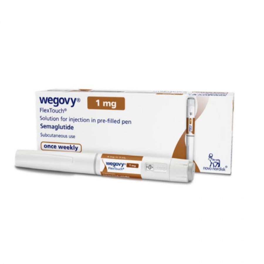 Wegovy 1 mg 1 Pre-filled Pen 3 ml