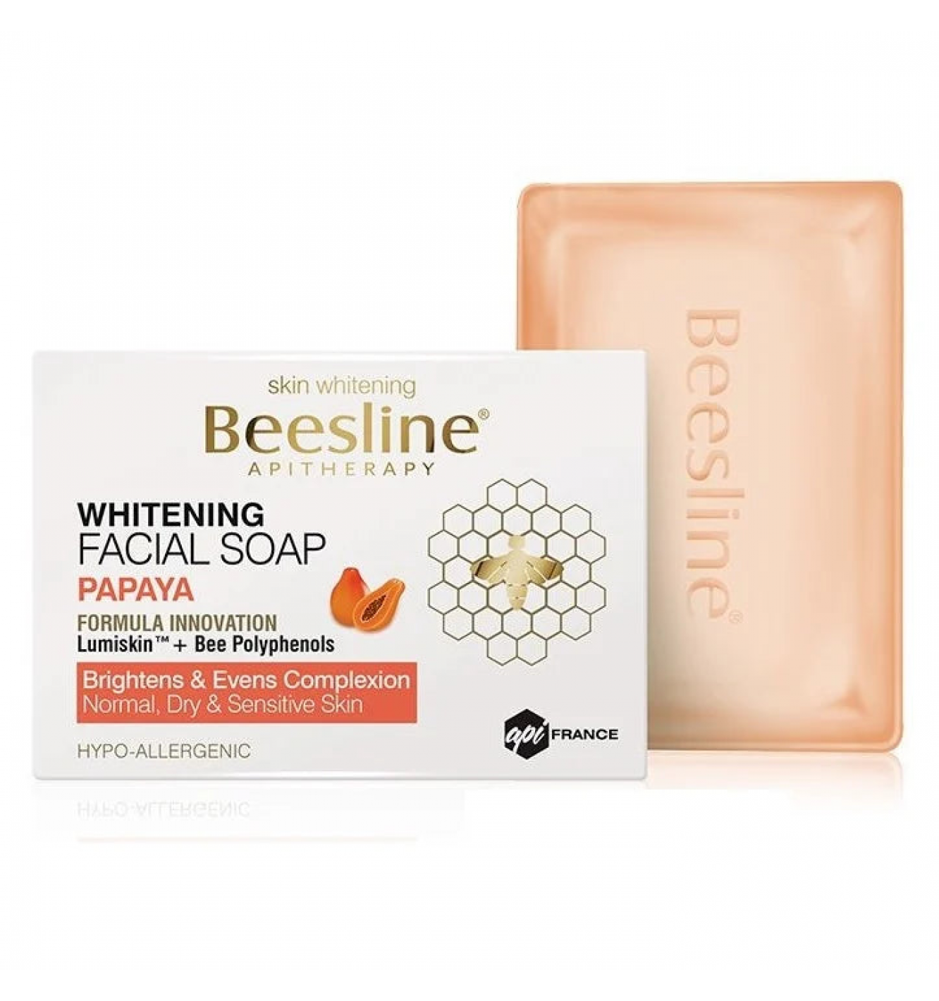 Beesline Brightening Facial Wash – 250 ml