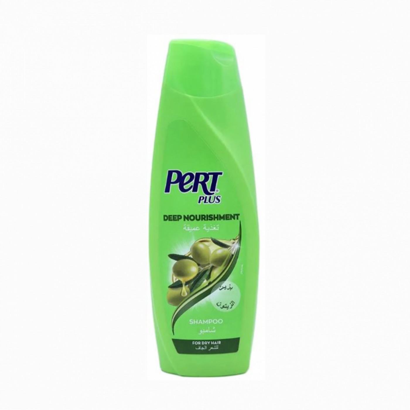 Pert Plus Olive Oil Shampoo for Dry and Damaged Hair 200ml
