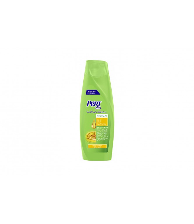 Pert Plus Shampoo Intensive Nourishment With Oil Extracts 200ml