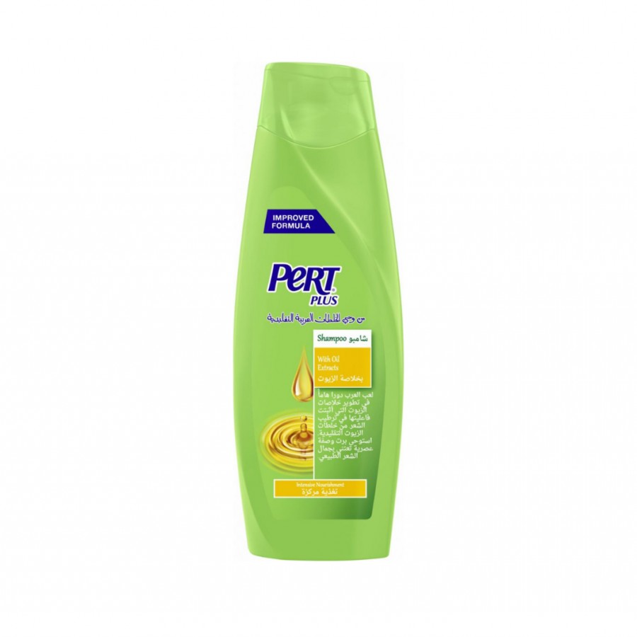 Pert Plus Shampoo Intensive Nourishment With Oil Extracts 200ml