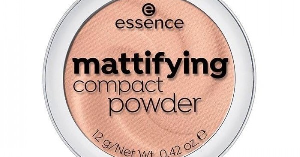 Essence Mattifying Compact Powder 04 1Piece