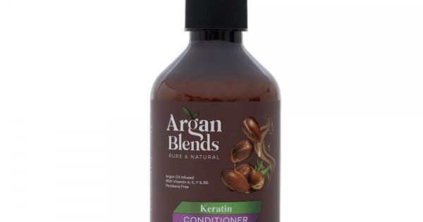 Argan Blends Conditioner Keratin 300ML