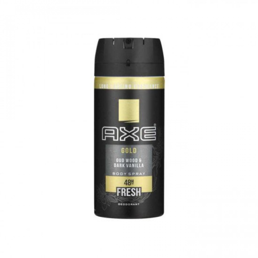 Axe Gold Deodorant Body Spray 150ml