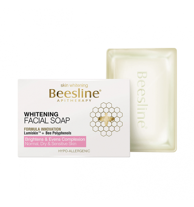 Beesline Brightening Facial Wash – 250 ml