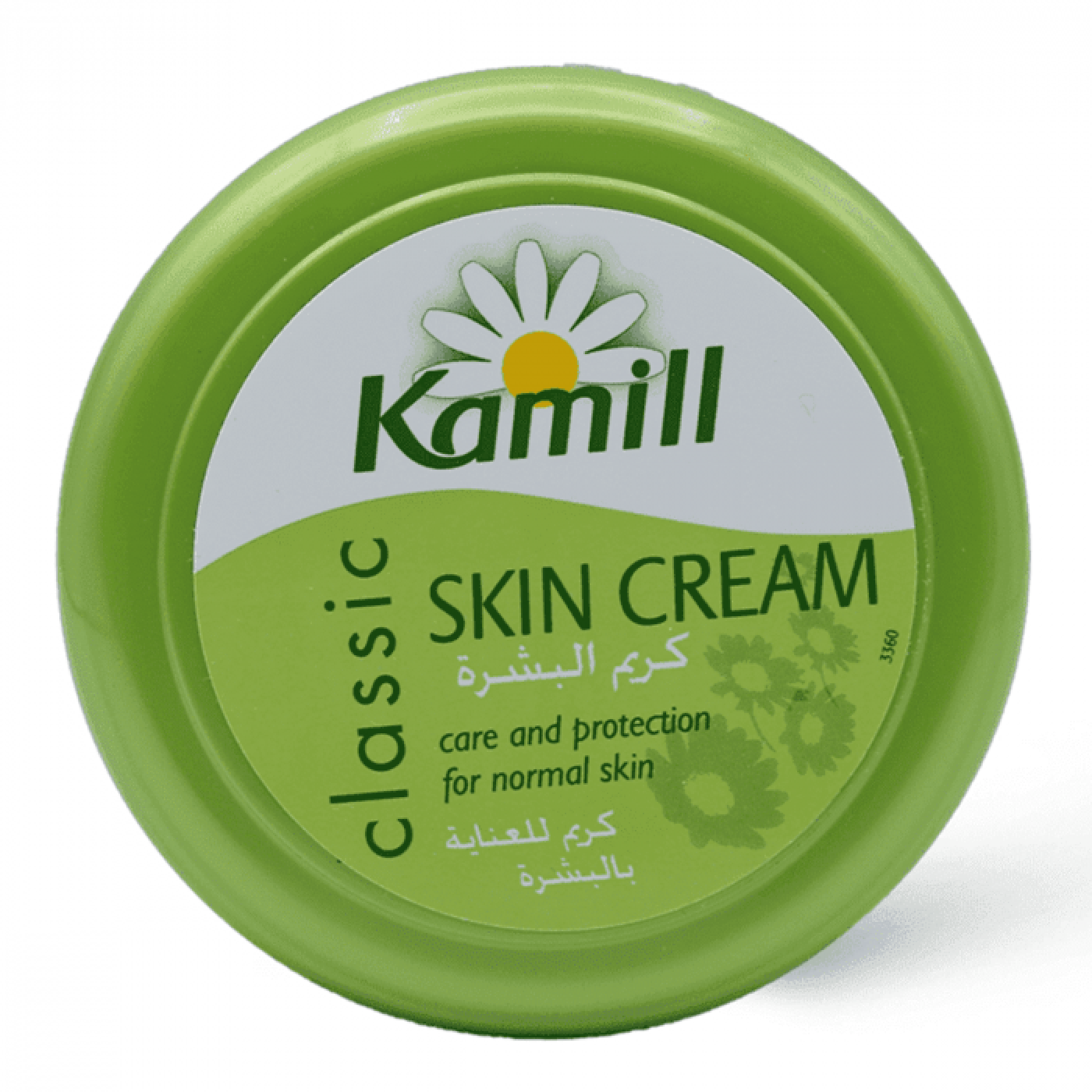 Kamill Skin Cream Classic for Normal Skin 250ml