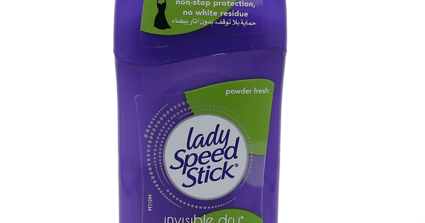 Lady Speed Stick Powder Fresh Stick 65g