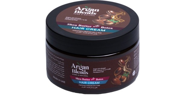 Argan Blends Hair cream shea butter with botox 200ML