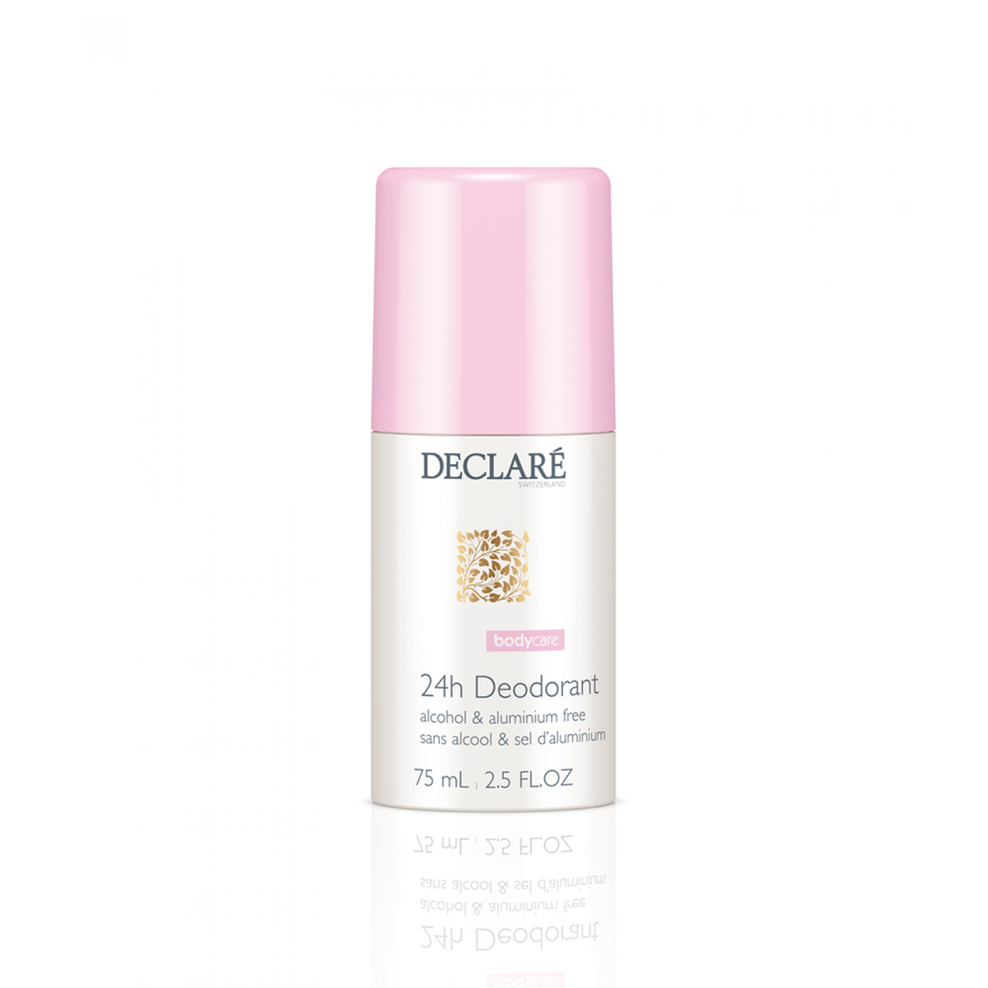 Declaré Body Care 24H Deodorant Roll-on for Women 75 ml