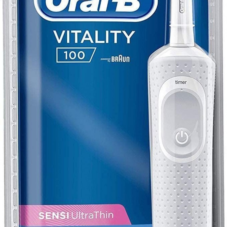 Oral‑B Vitality Electric Rechargeable Toothbrush 1 Piece
