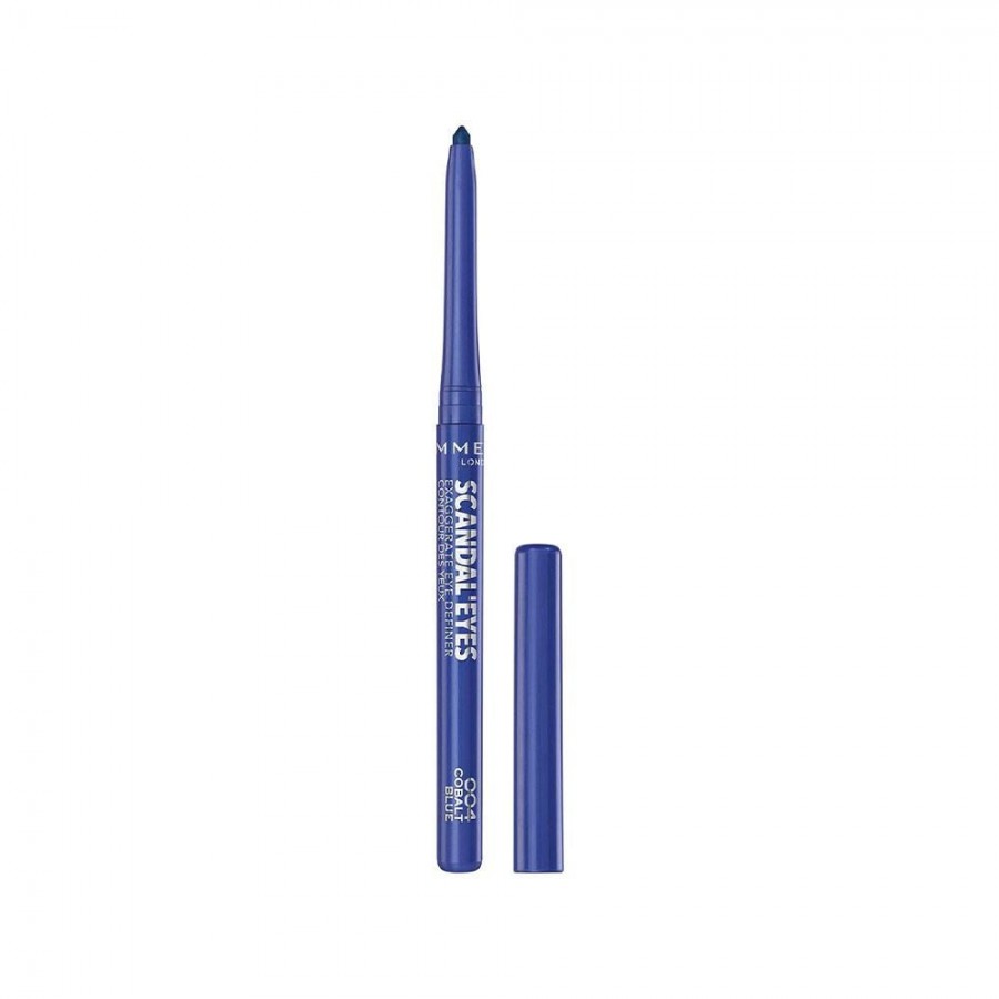 Rimmel London Scandaleyes Exaggerate Eyeliner 004 Cobalt Blue 1Piece