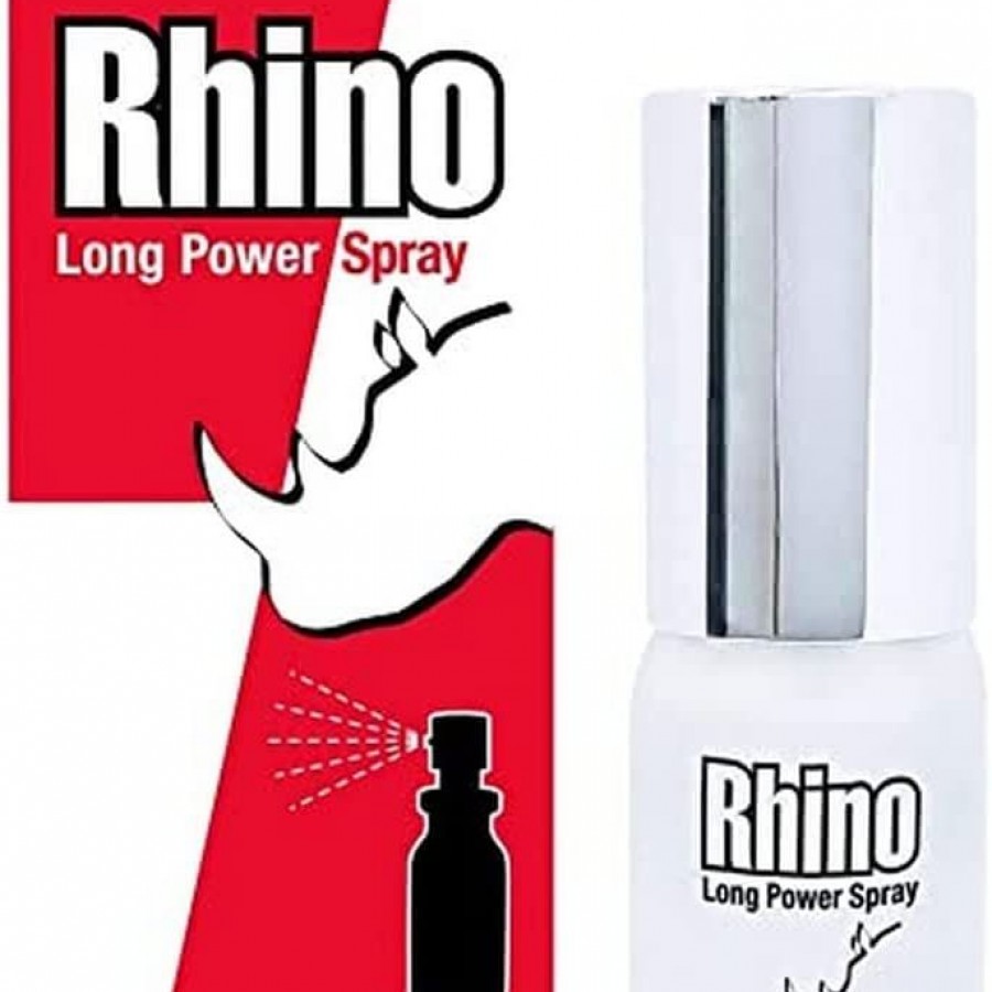 Hot Rhino Long Power Spray for Men 10ml