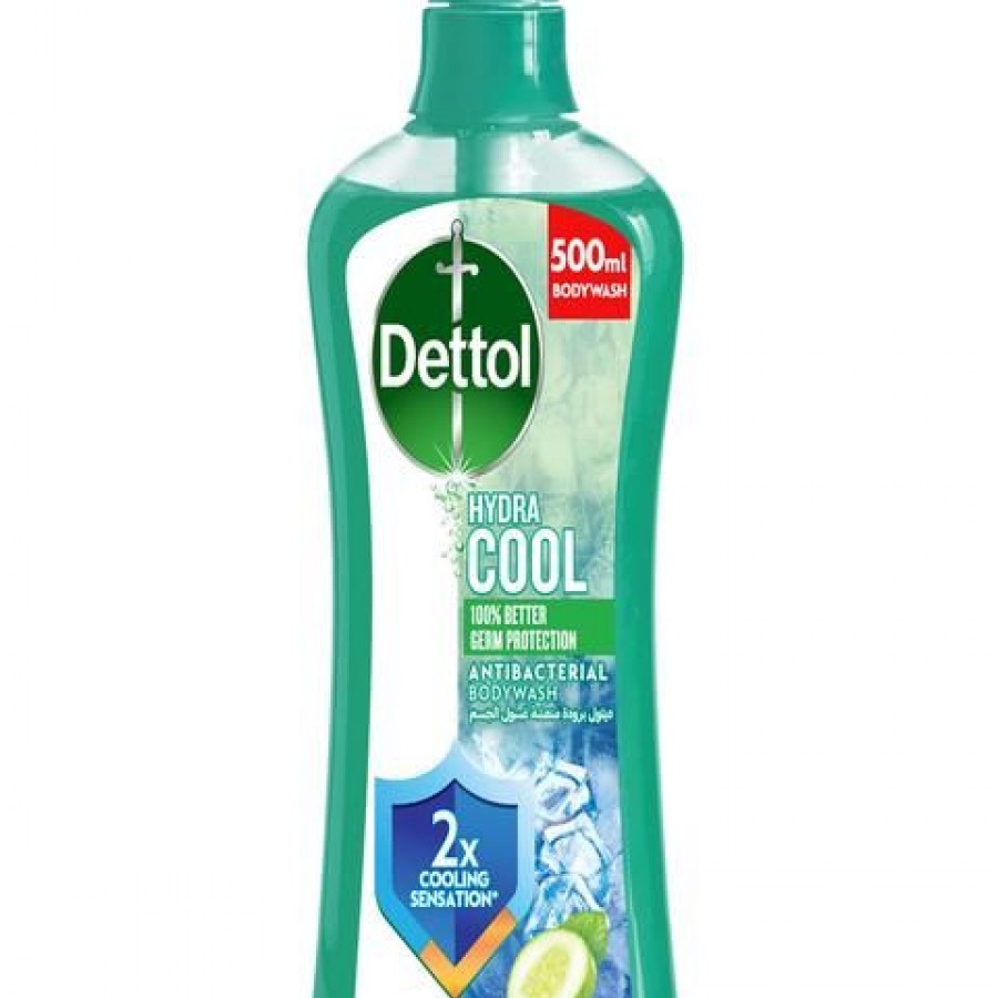 Dettol Shower Gel Cucumber 500 Ml – Daily Protection & Refresh