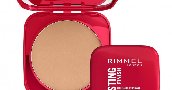 Rimmel Lasting Finish Powder Foundation 002