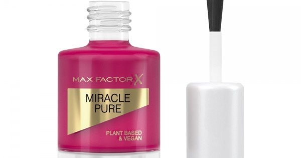 Max Factor Miracle Pure Nail Polish 320 Sweet Plum 1Piece